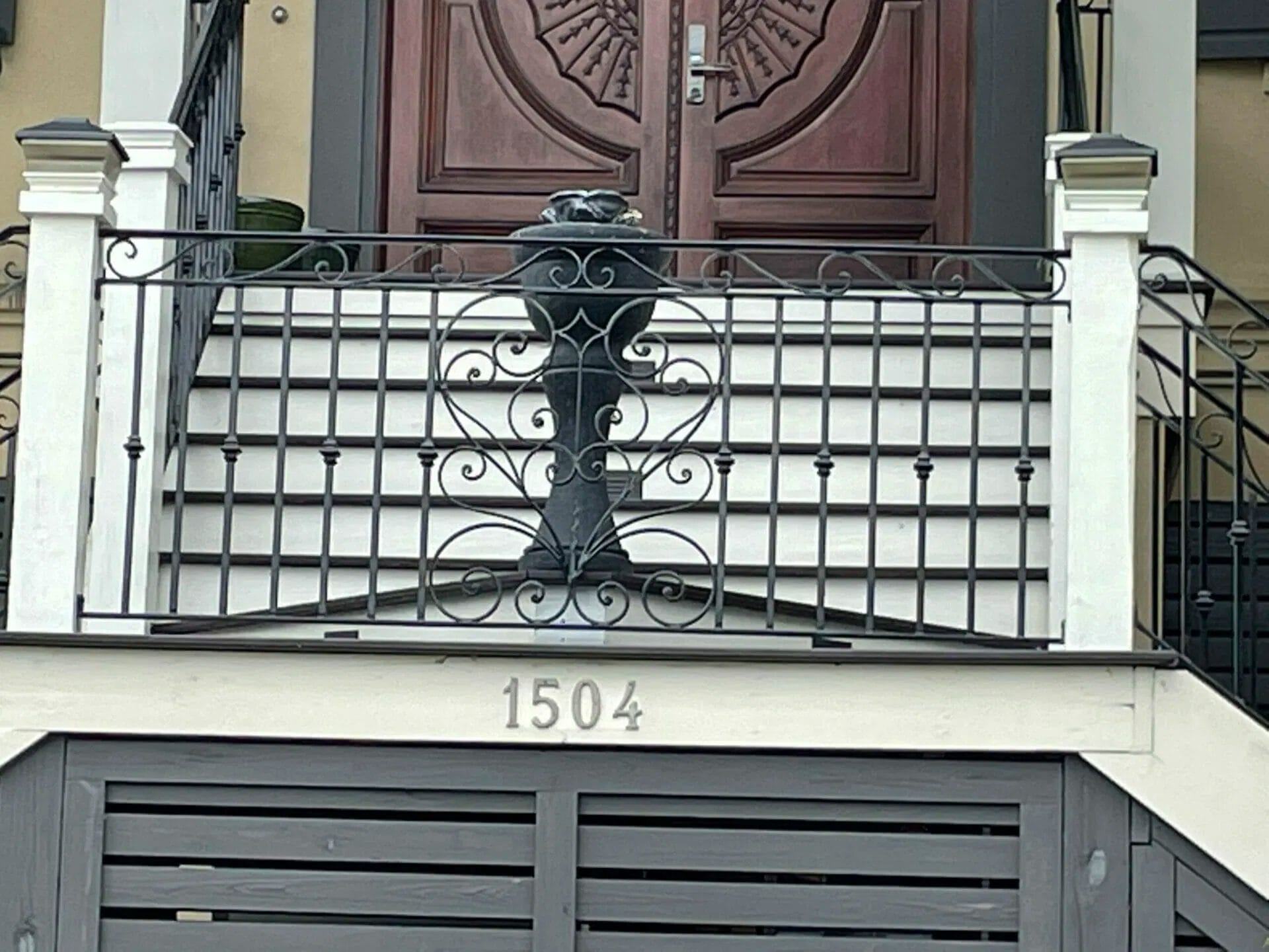 Handcrafted Ornamental Ironwork Designs | Inca Wrought Iron